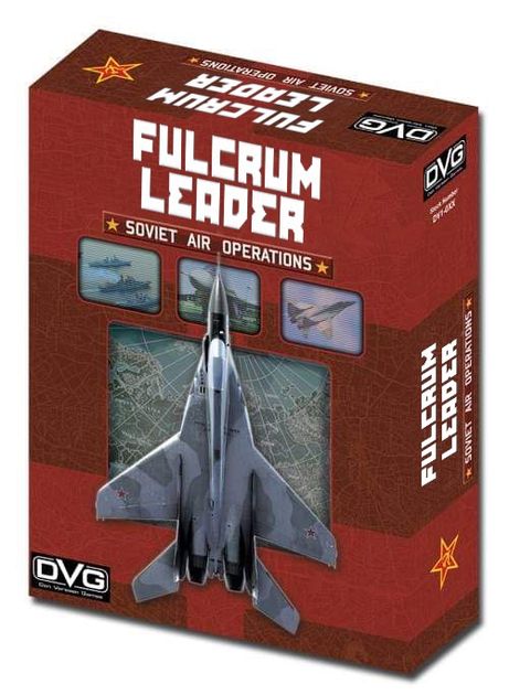 Fulcrum Leader | Board Game | BoardGameGeek