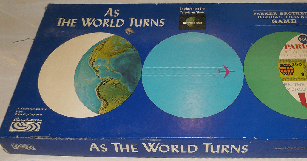 As the World Turns | Board Game | BoardGameGeek