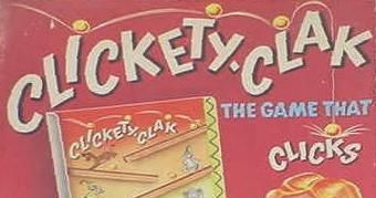 Clickety-Clak | Board Game | BoardGameGeek