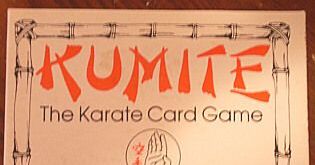 KUMITE: The Karate Card Game | Board Game | BoardGameGeek