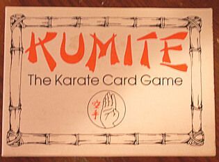 Kumite Rules | KUMITE: The Karate Card Game