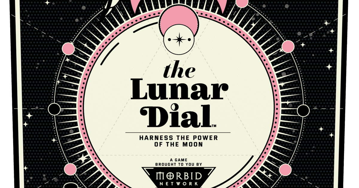 The Lunar Dial | Board Game | BoardGameGeek