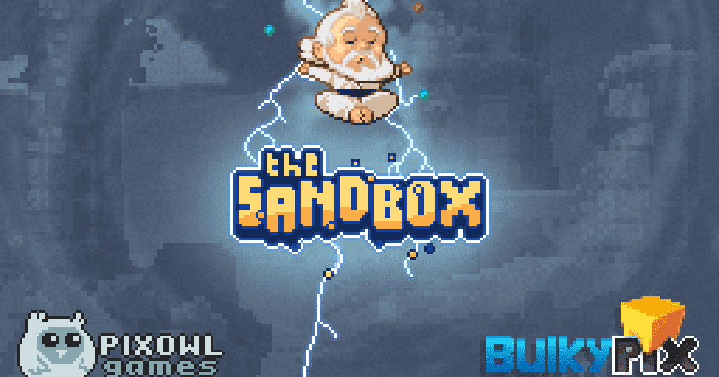 The Sandbox | Video Game | VideoGameGeek