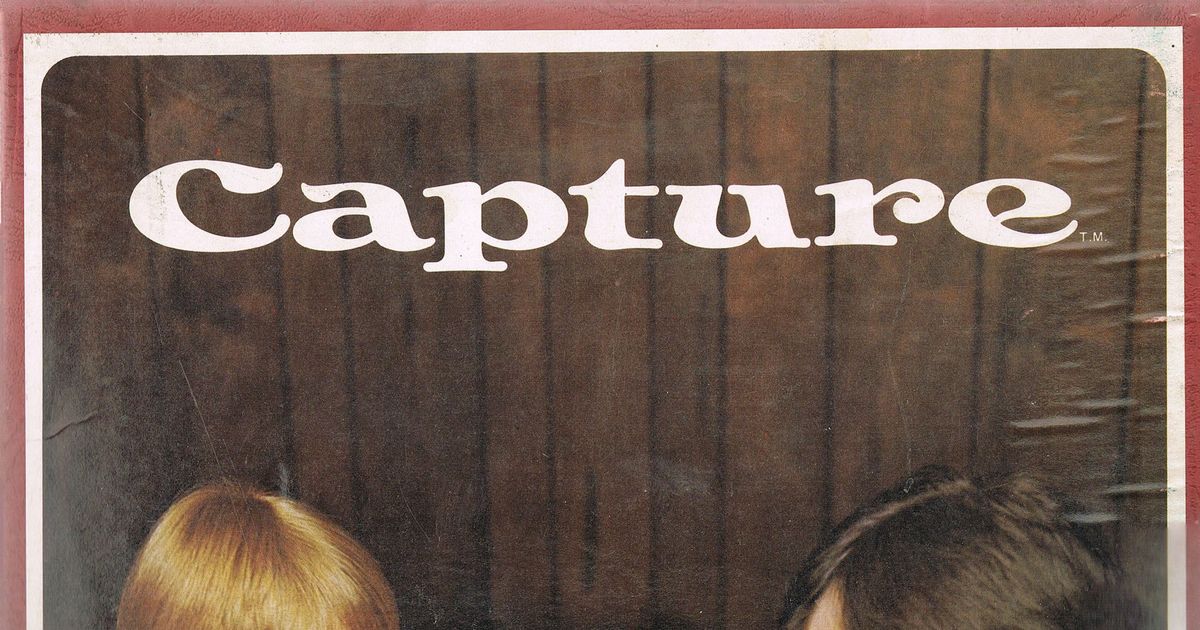 Capture | Board Game | BoardGameGeek
