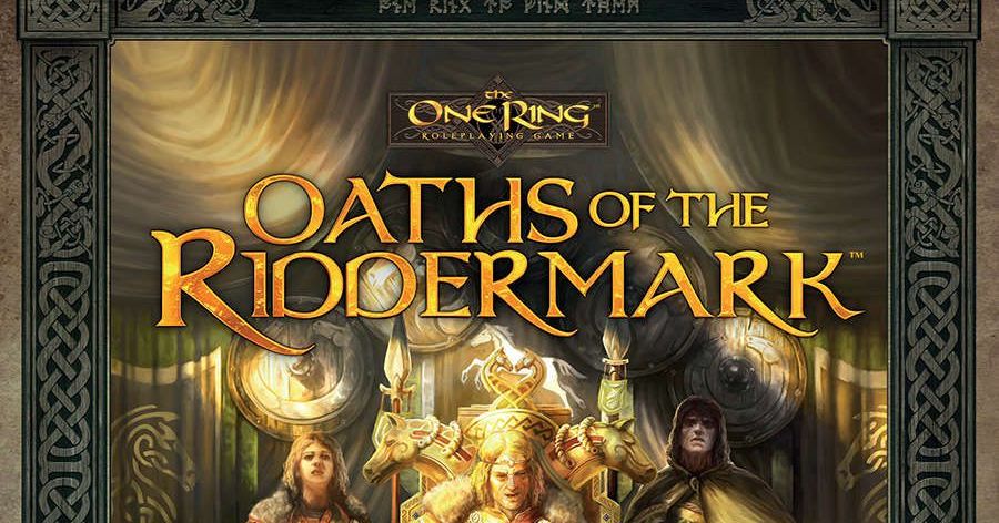 Oaths of the Riddermark | RPG Item | RPGGeek