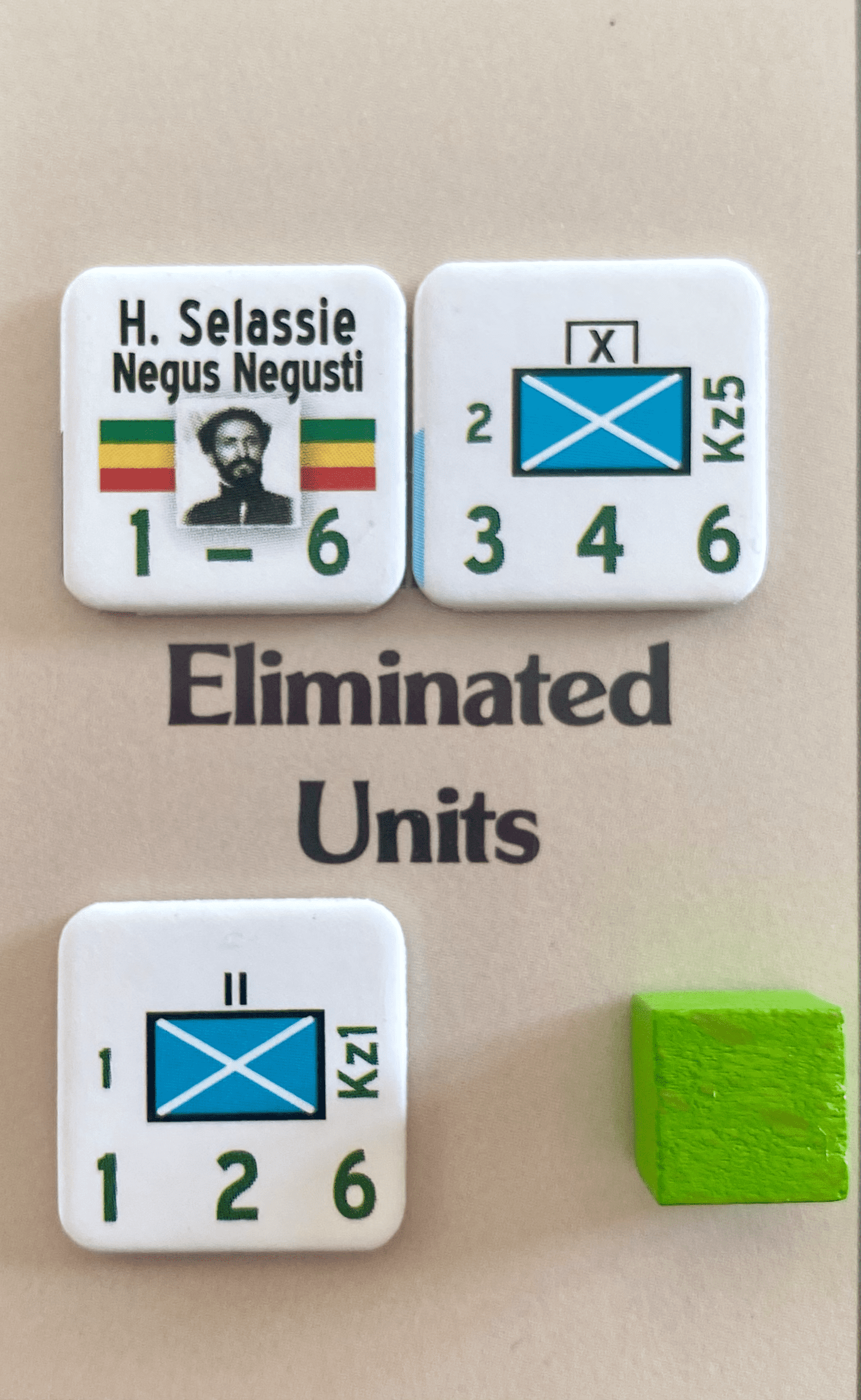 It's a Miracle! The Negus is resurrected | Lion of Judah: The War for ...