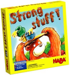 Strong Stuff! | Board Game | BoardGameGeek