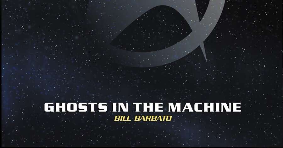 Ghosts in the Machine | RPG Item | RPGGeek