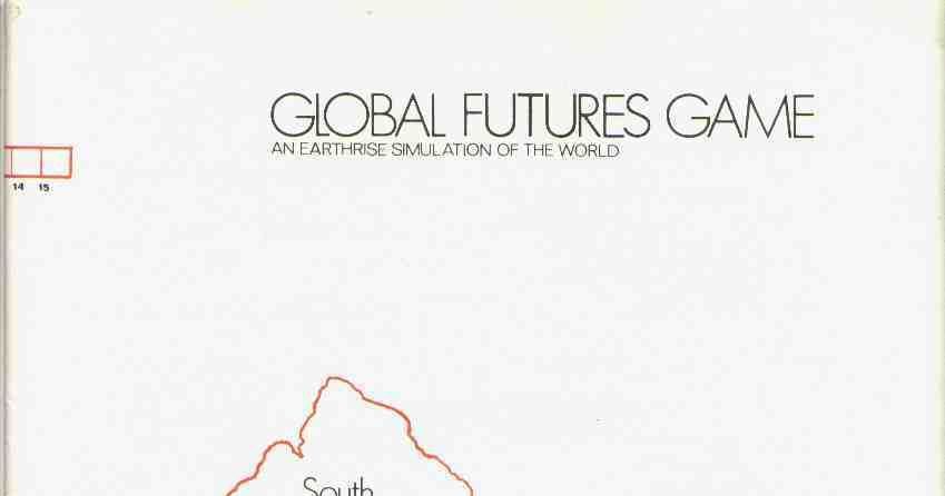 Global Futures Game | Board Game | BoardGameGeek