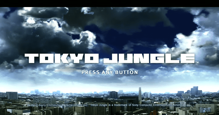 Tokyo Jungle | Video Game | VideoGameGeek