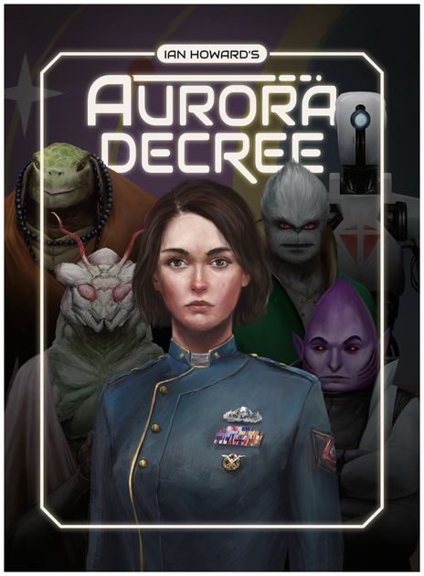 Official rules (Button Shy) | Aurora Decree