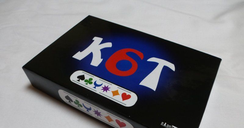 K6T | Board Game | BoardGameGeek