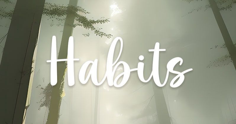 Habits | Board Game | BoardGameGeek