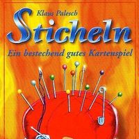 Stick 'Em | Board Game | BoardGameGeek