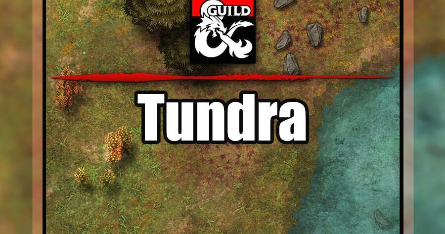 Tundra | RPG Item | RPGGeek