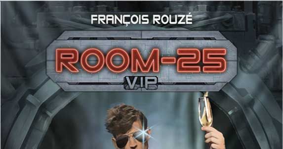 Room 25: VIP | Board Game | BoardGameGeek