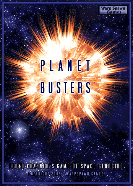 Planet Busters | Board Game | BoardGameGeek