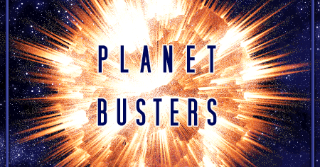 Planet Busters | Board Game | BoardGameGeek