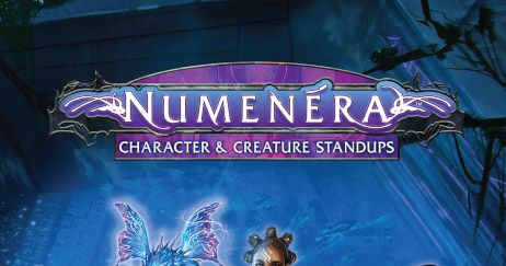 Character & Creature Standups | RPG Item | RPGGeek