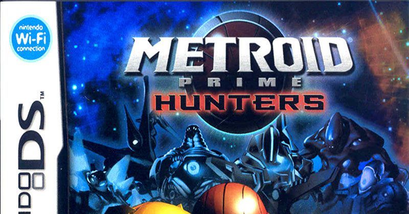 Metroid Prime Hunters | Video Game | BoardGameGeek