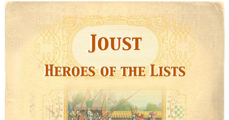 the lists jousting