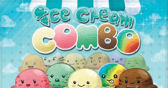 Ice Cream Combo | Board Game | BoardGameGeek