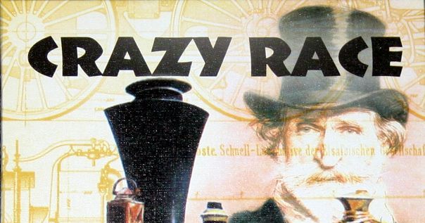 Crazy Race | Board Game | BoardGameGeek