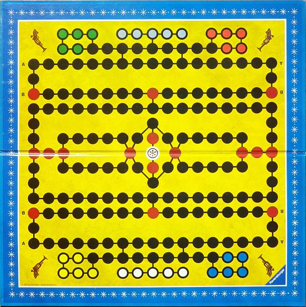 Malefiz | Image | BoardGameGeek