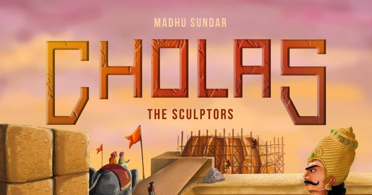 Cholas | Board Game | BoardGameGeek