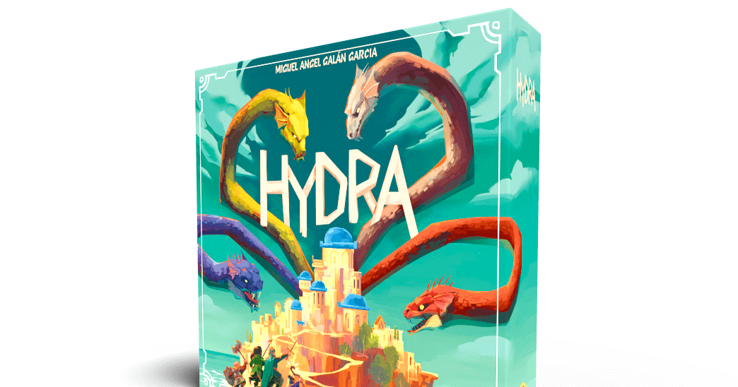 Hydra | Board Game | BoardGameGeek
