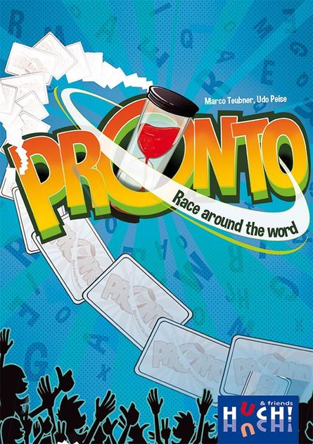 Pronto | Board Game | BoardGameGeek