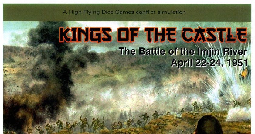 Kings of the Castle: The Battle of the Imjin River April 22-25, 1951 ...