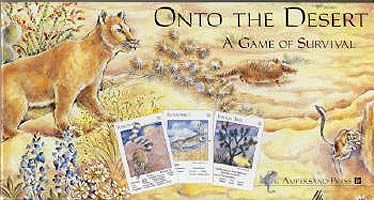 Onto the Desert | Board Game | BoardGameGeek