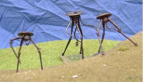 Martian Invasion | Board Game | BoardGameGeek