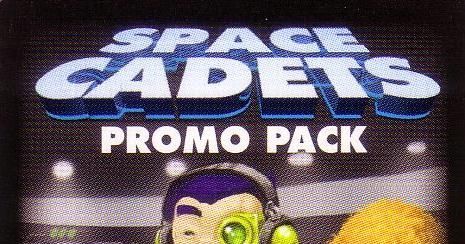 Space Cadets: Promo Pack | Board Game | BoardGameGeek
