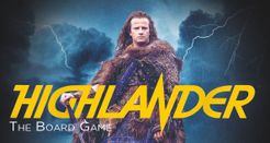 Highlander: The Board Game | Board Game | BoardGameGeek