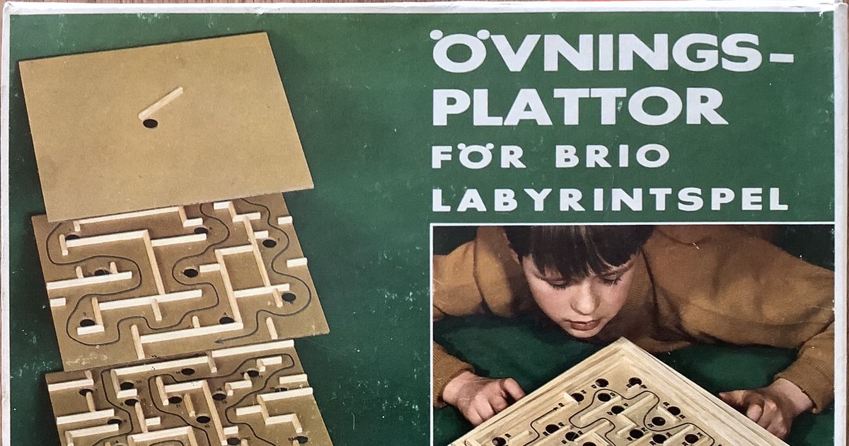 Labyrinth: Beginner's set | Board Game | BoardGameGeek