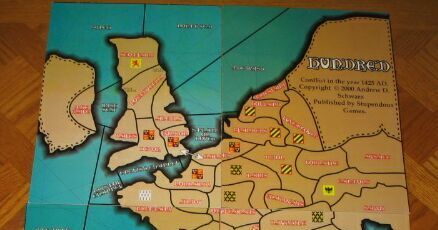 Diplomacy: Hundred Variant | Board Game | BoardGameGeek