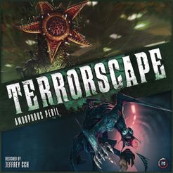 Terrorscape: Amorphous Peril | Board Game | BoardGameGeek