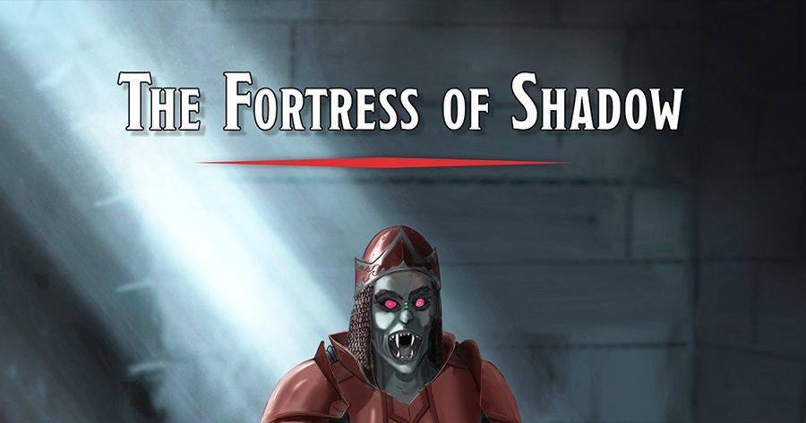 The Fortress of Shadow | RPG Item | RPGGeek