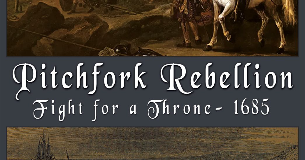 Pitchfork Rebellion | Board Game | BoardGameGeek