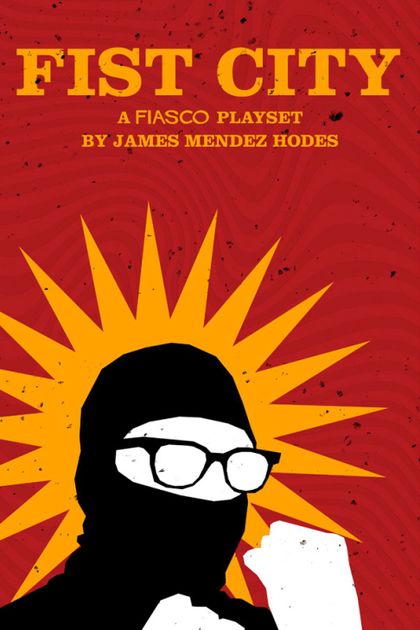 Fist City | RPG Item | RPGGeek