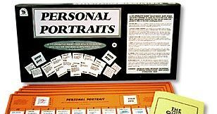 Personal Portraits | Board Game | BoardGameGeek