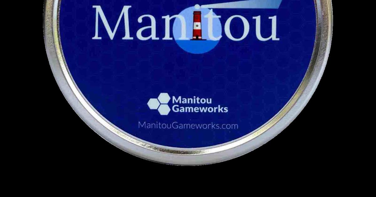 Manitou | Board Game | BoardGameGeek