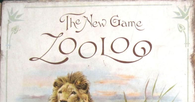 Zooloo | Board Game | BoardGameGeek