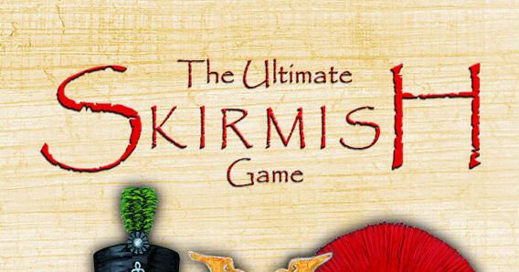 The Ultimate Skirmish Game | Board Game | BoardGameGeek