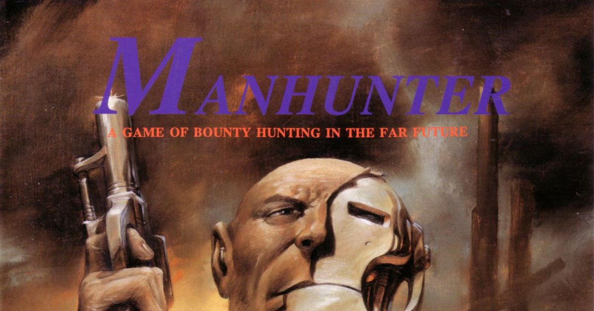 Manhunter | RPG Item | RPGGeek