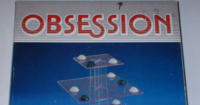 Obsession | Board Game | BoardGameGeek