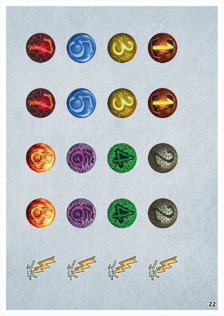 Portal of Heroes: Diamonds | Board Game | BoardGameGeek