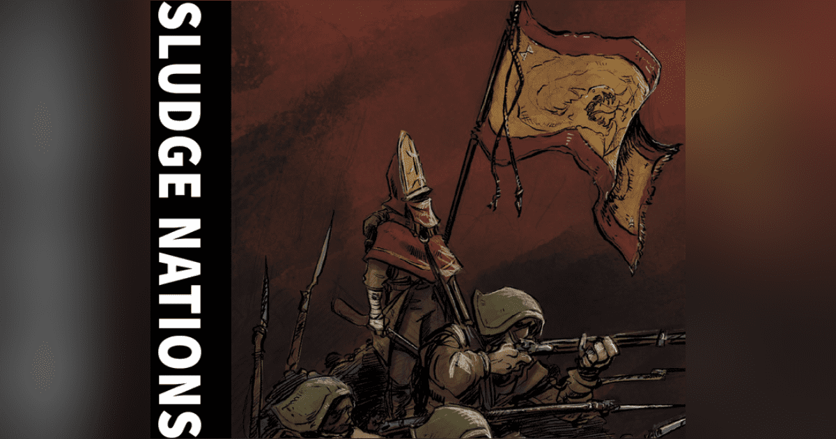 Sludge War | Board Game | BoardGameGeek